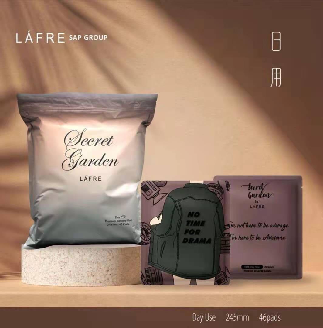 Lafre Sanitary Pads ( day . night . extra long ), Beauty & Personal ...