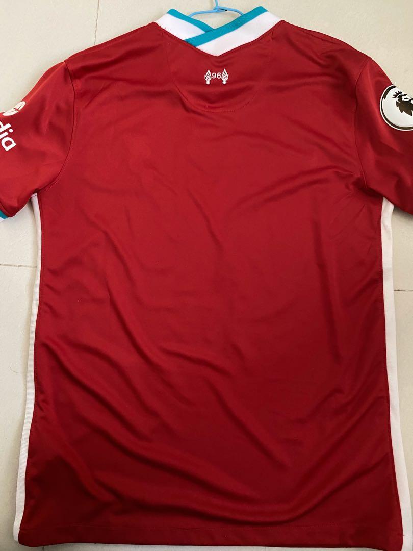 Liverpool futuremakers version, Men's Fashion, Activewear on Carousell
