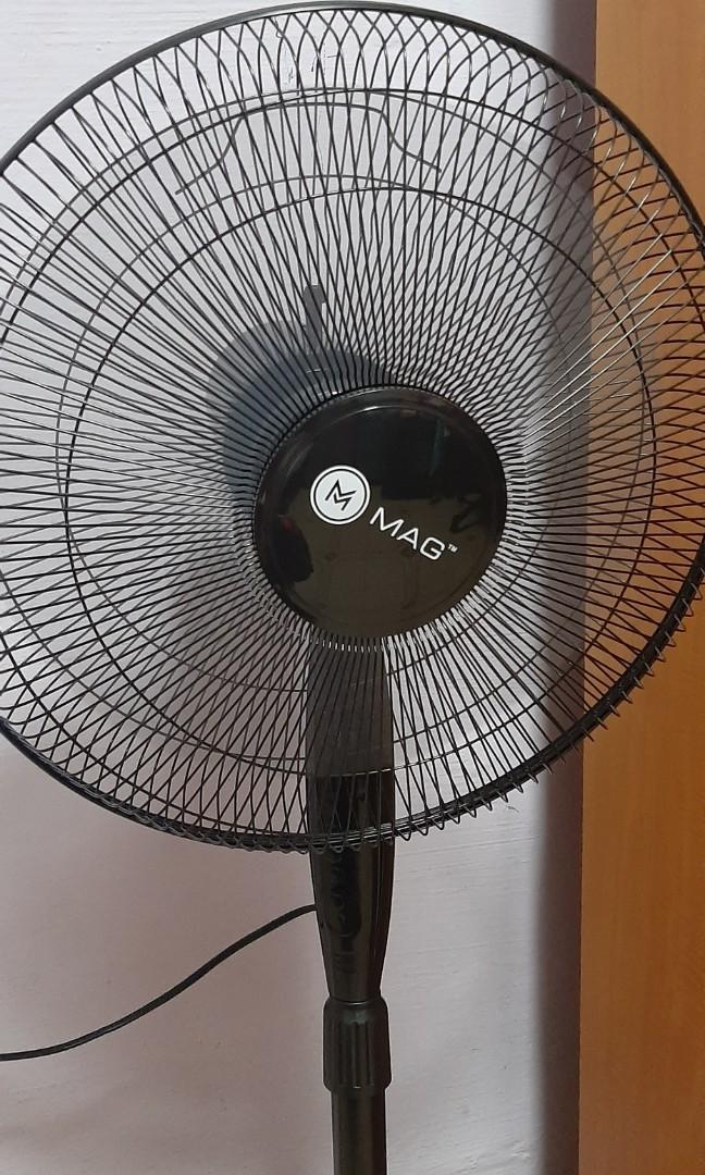 MAG fan, Furniture & Home Living, Lighting & Fans, Fans on Carousell
