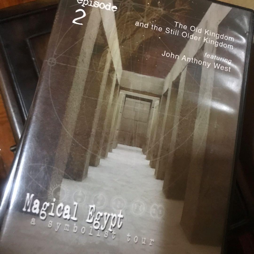 Magical Egypt DVD Set, Hobbies & Toys, Music & Media, CDs & DVDs on ...