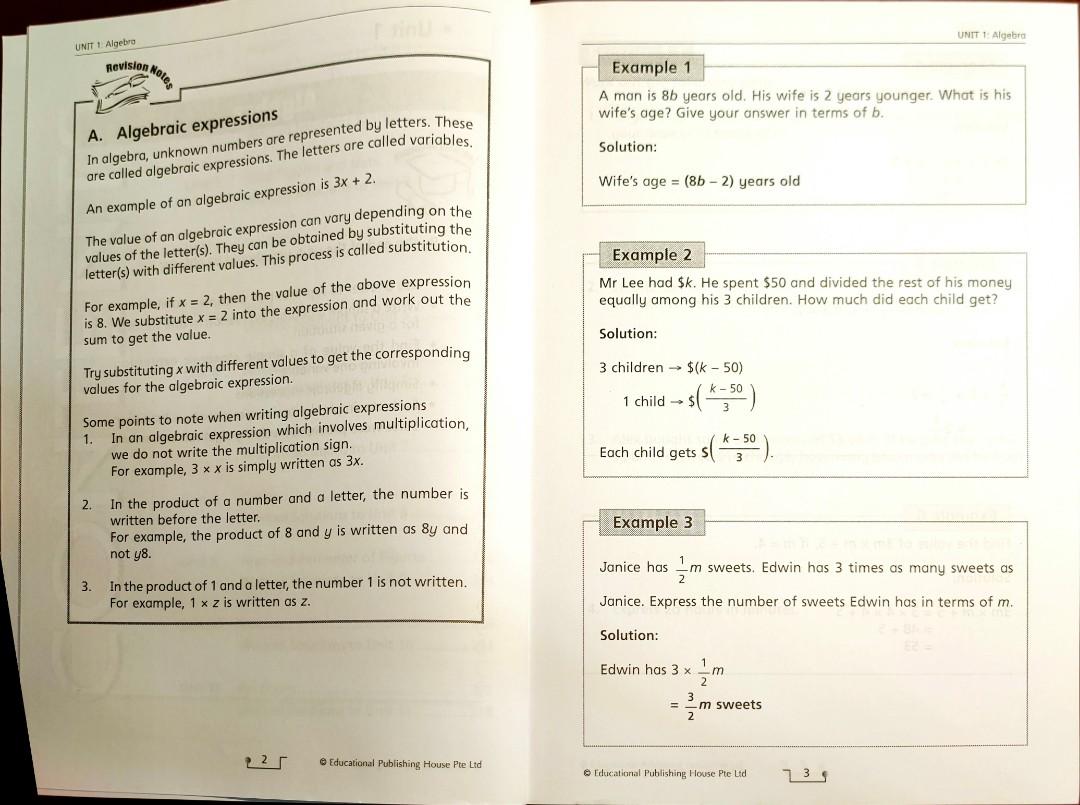 Maths Guide Books, Hobbies & Toys, Books & Magazines, Textbooks on ...