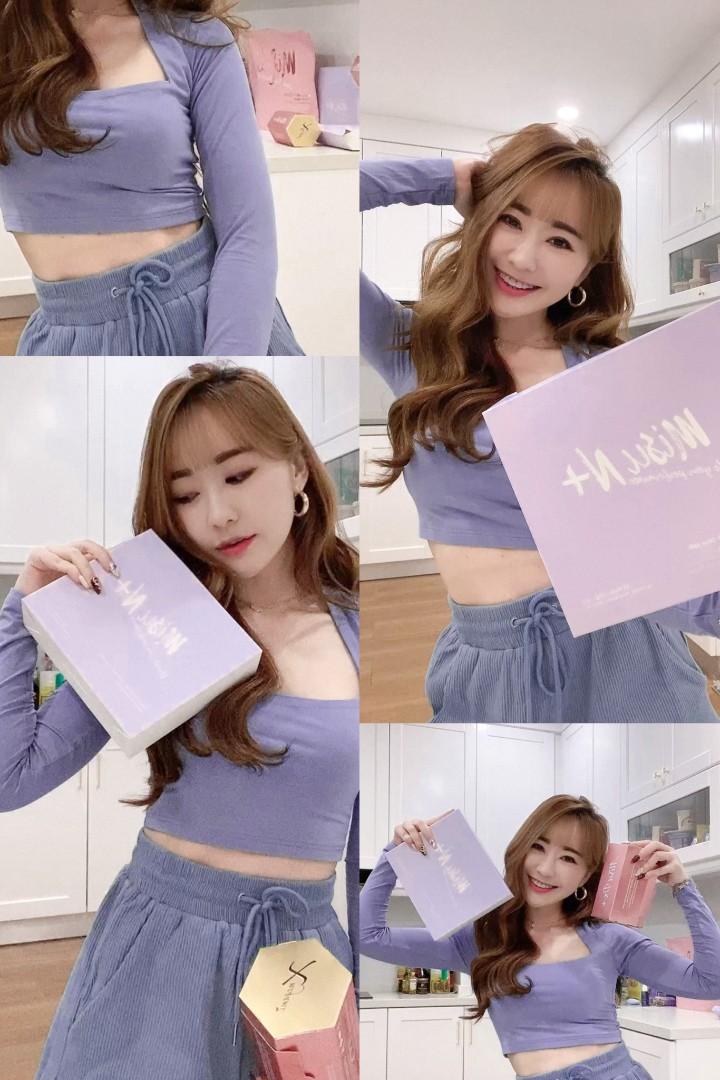 misu dx+ misu n+, Beauty & Personal Care, Bath & Body, Body Care on ...