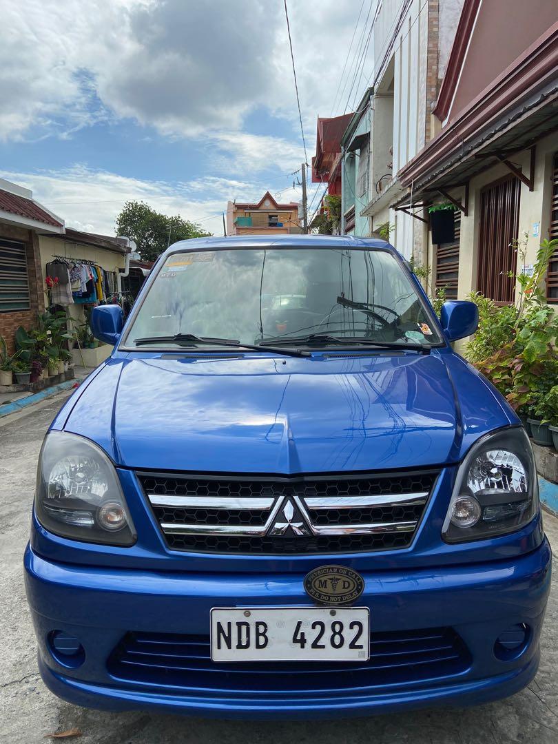 Mitsubishi Adventure GLX Manual, Cars for Sale, Used Cars on Carousell