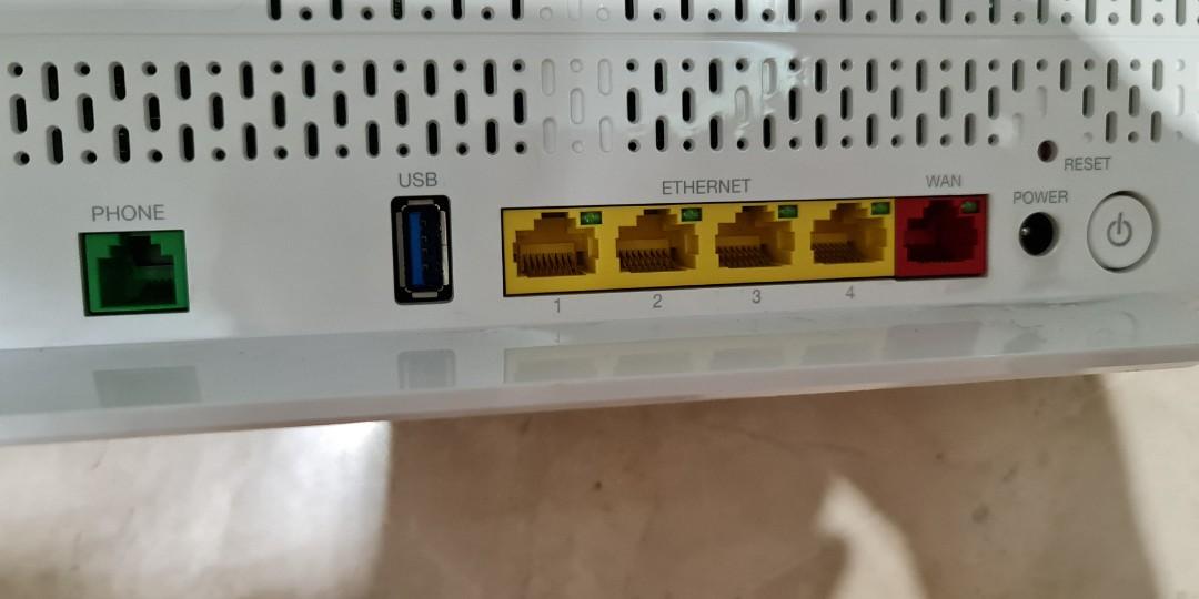 MyRepublic Halo Router, Computers & Tech, Parts & Accessories ...