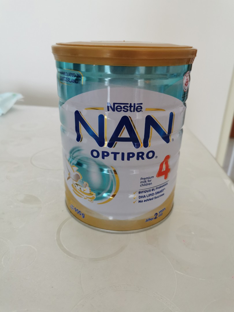 Nan Optipro Stage 4 (Exp Nov 2011), Babies & Kids, Nursing & Feeding ...