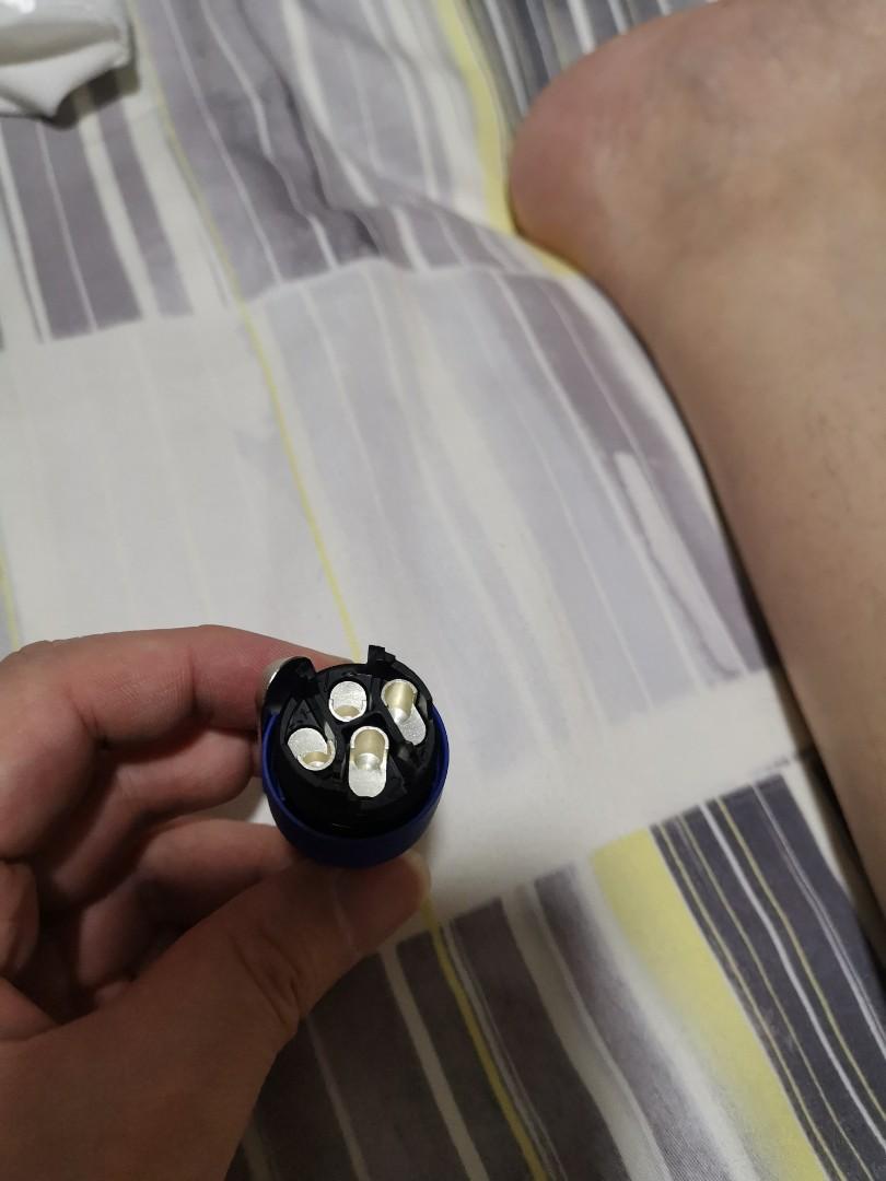 Neutrik 4 way Speakon connector for Rel subwoofer high level cable ...