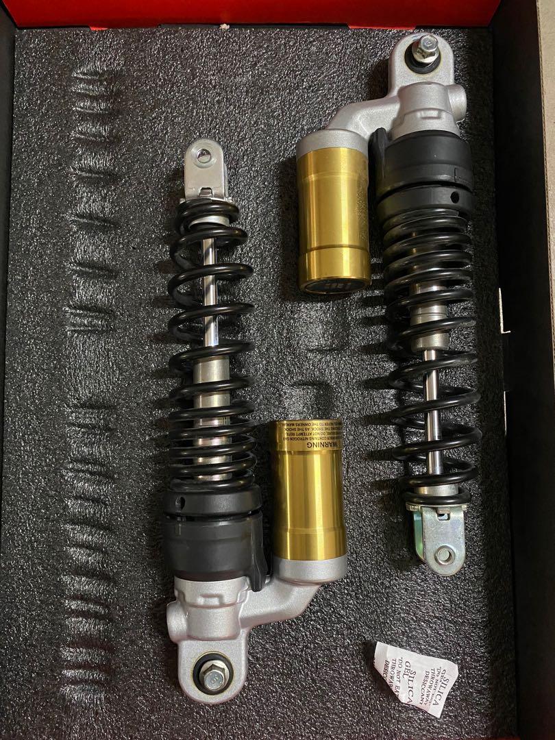 Nmax 2020 2021 V2 suspension rear absorber, Motorcycles, Motorcycle ...