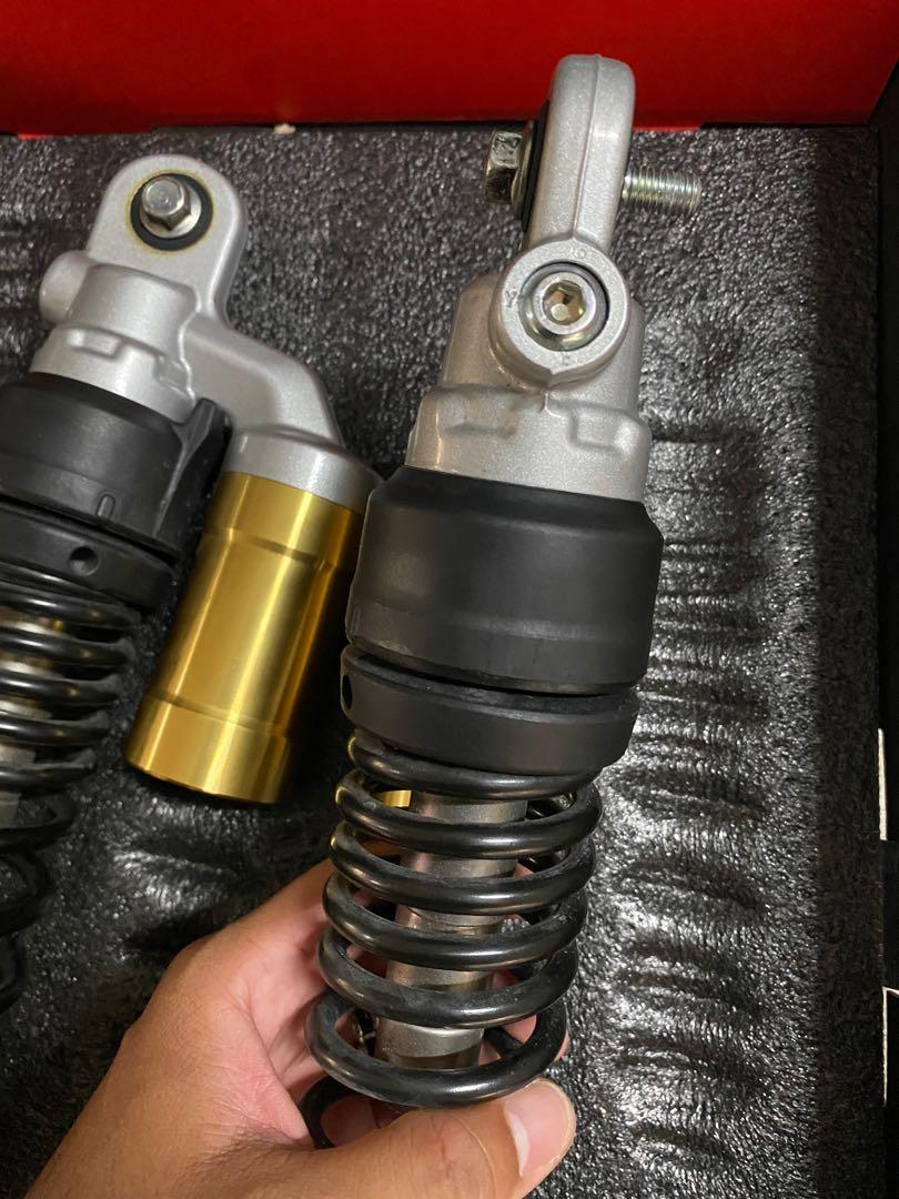 Nmax 2020 2021 V2 suspension rear absorber, Motorcycles, Motorcycle ...