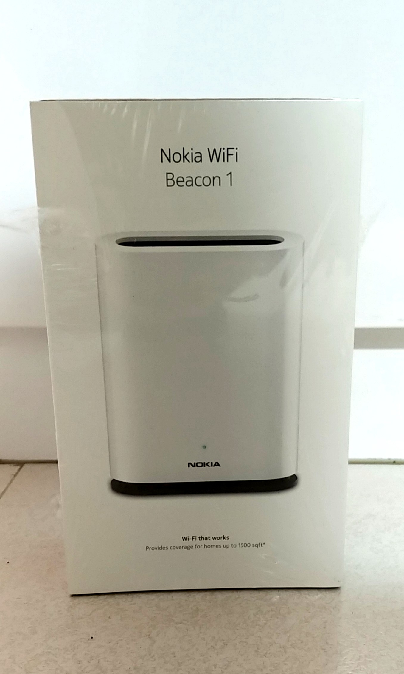 Nokia Beacon 1 Mesh, Computers & Tech, Parts & Accessories, Networking ...