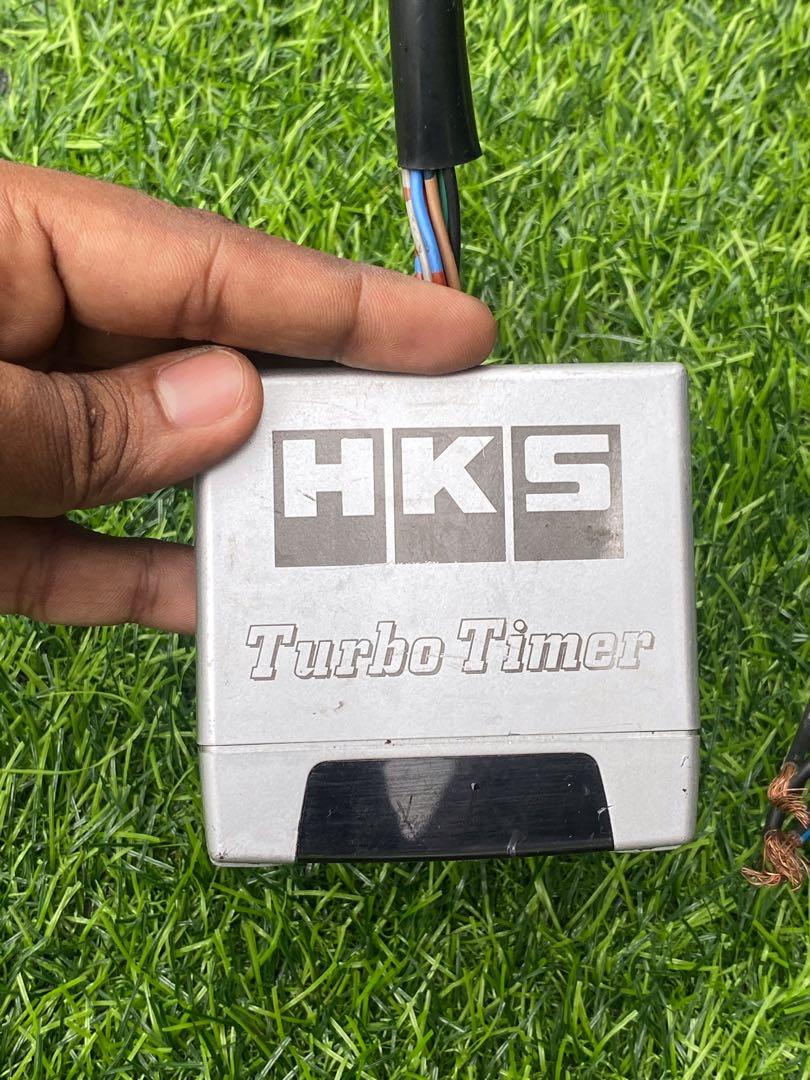 Original HKS Turbo Timer, Auto Accessories on Carousell