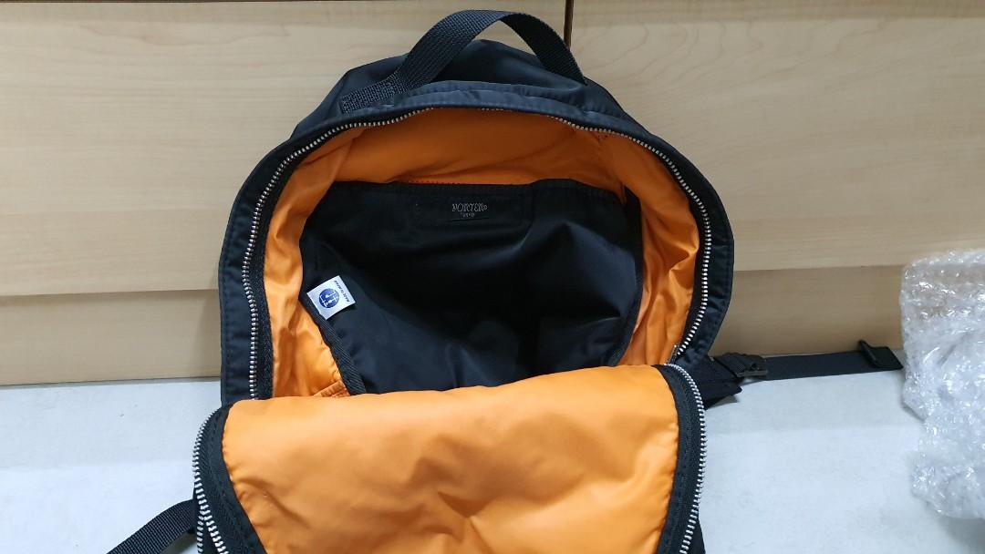 Original Porter backpack, Men's Fashion, Bags, Backpacks on Carousell