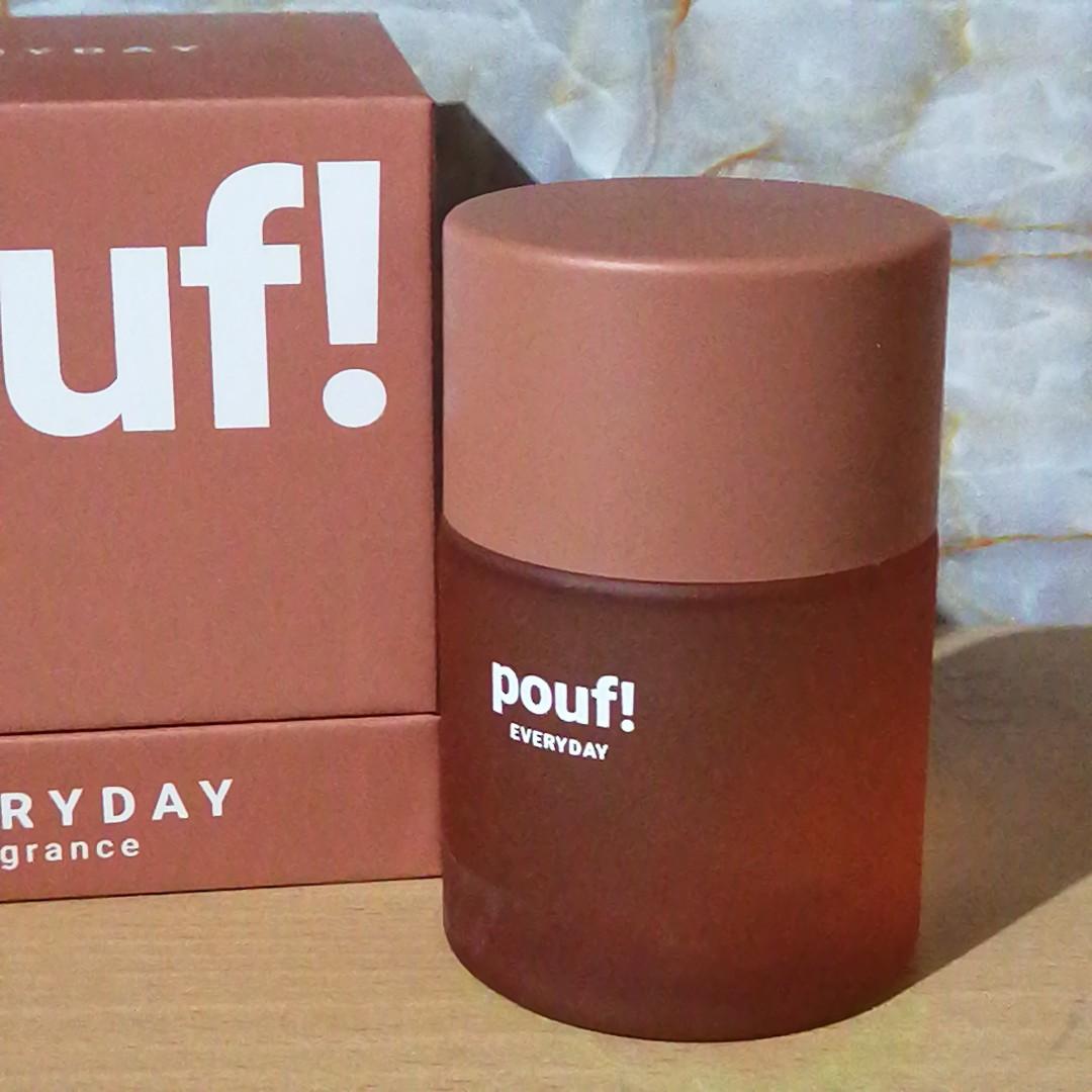 ORIGINAL POUF EVERYDAY COLOGNE, Beauty & Personal Care, Fragrance ...
