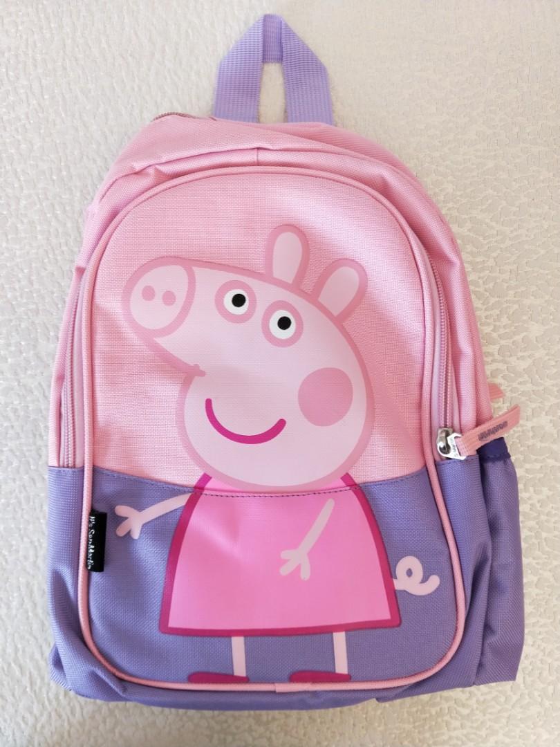Peppa Pig Bag, Everything Else on Carousell