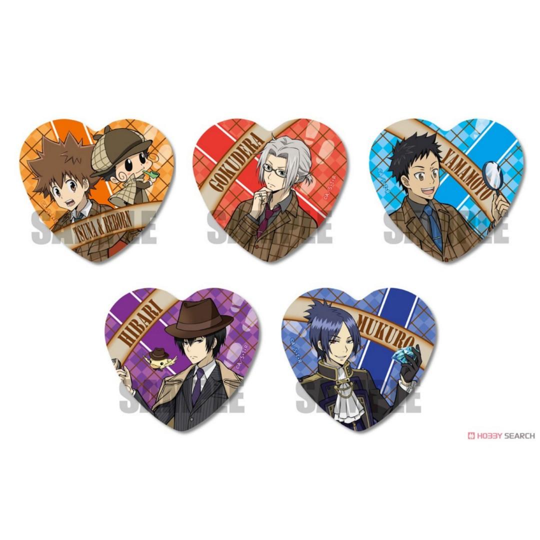 (PO) Katekyo Hitman Reborn! Vongola Detective Agency Merch, Hobbies ...