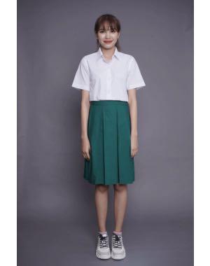 RAFFLES JUNIOR COLLEGE UNIFORMS, Women's Fashion, Dresses & Sets, Sets ...