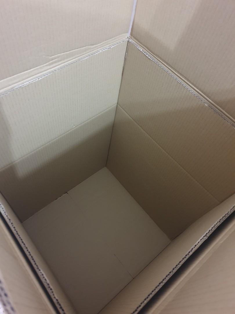 Reinforced Cardboard Boxes, Hobbies & Toys, Stationery & Craft, Craft ...