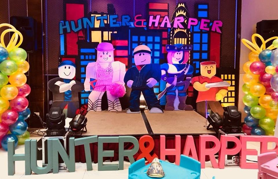 Roblox Styro Standee, Hobbies & Toys, Stationary & Craft, Occasions ...