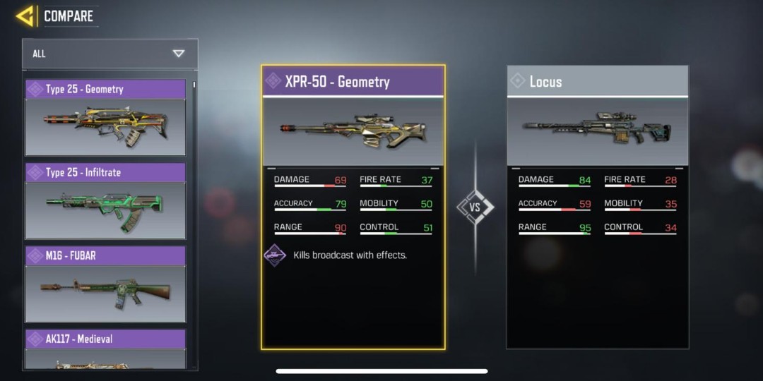 S3 Codm Stacked Acc On Sale, Video Gaming, Gaming Accessories, In-Game ...