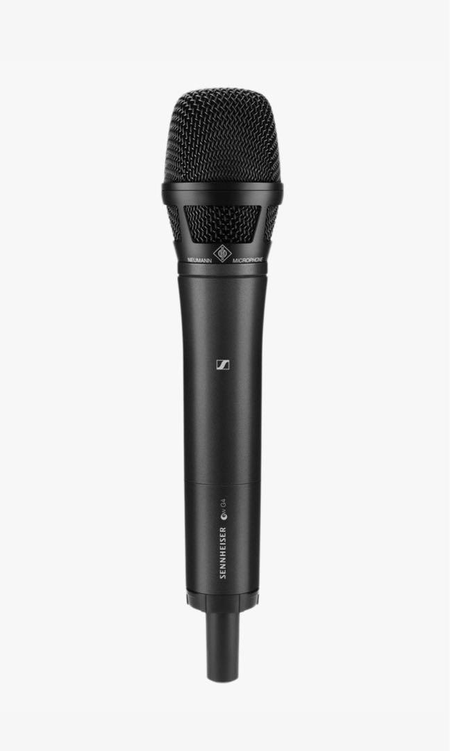 Sennheiser G4 500 Series with Neumann KK205, Audio, Microphones on ...