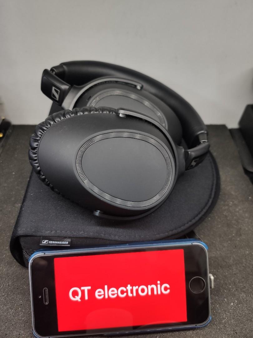 sennheiser pcx 550 II wireless ANC bluetooth, 音響器材, 頭戴式/罩耳式耳機 - Carousell
