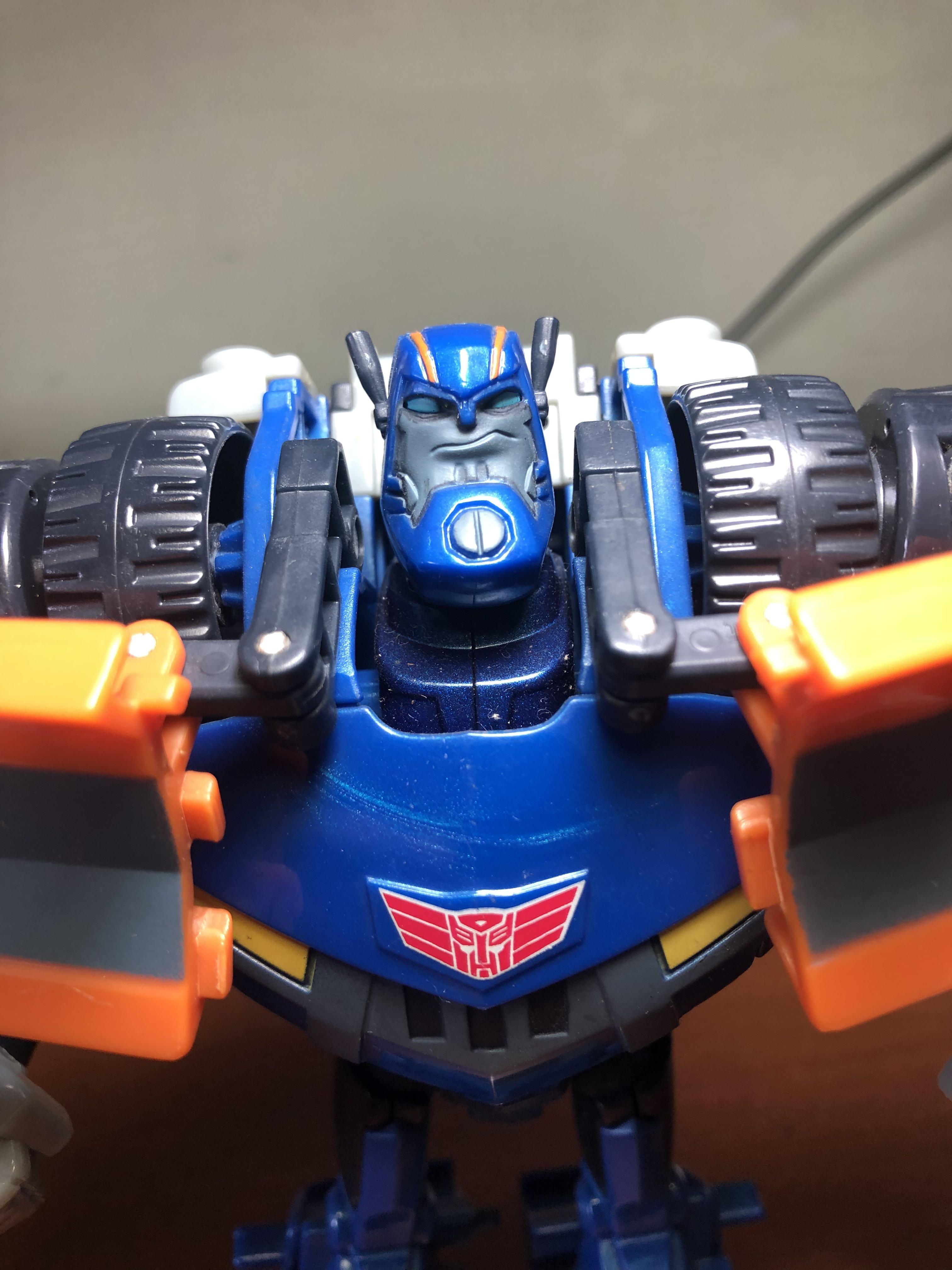 Sentinel prime animated, Hobbies & Toys, Toys & Games on Carousell