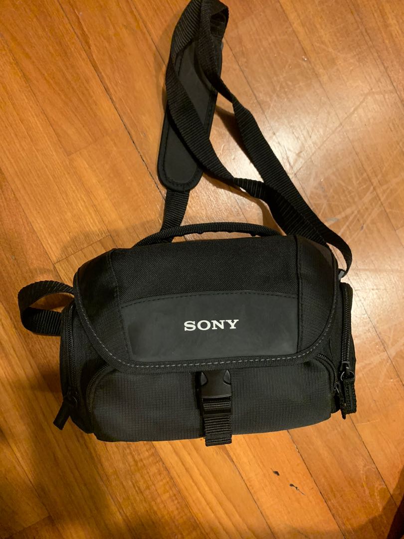 Sony camera bag, Photography, Photography Accessories, Camera Bags ...