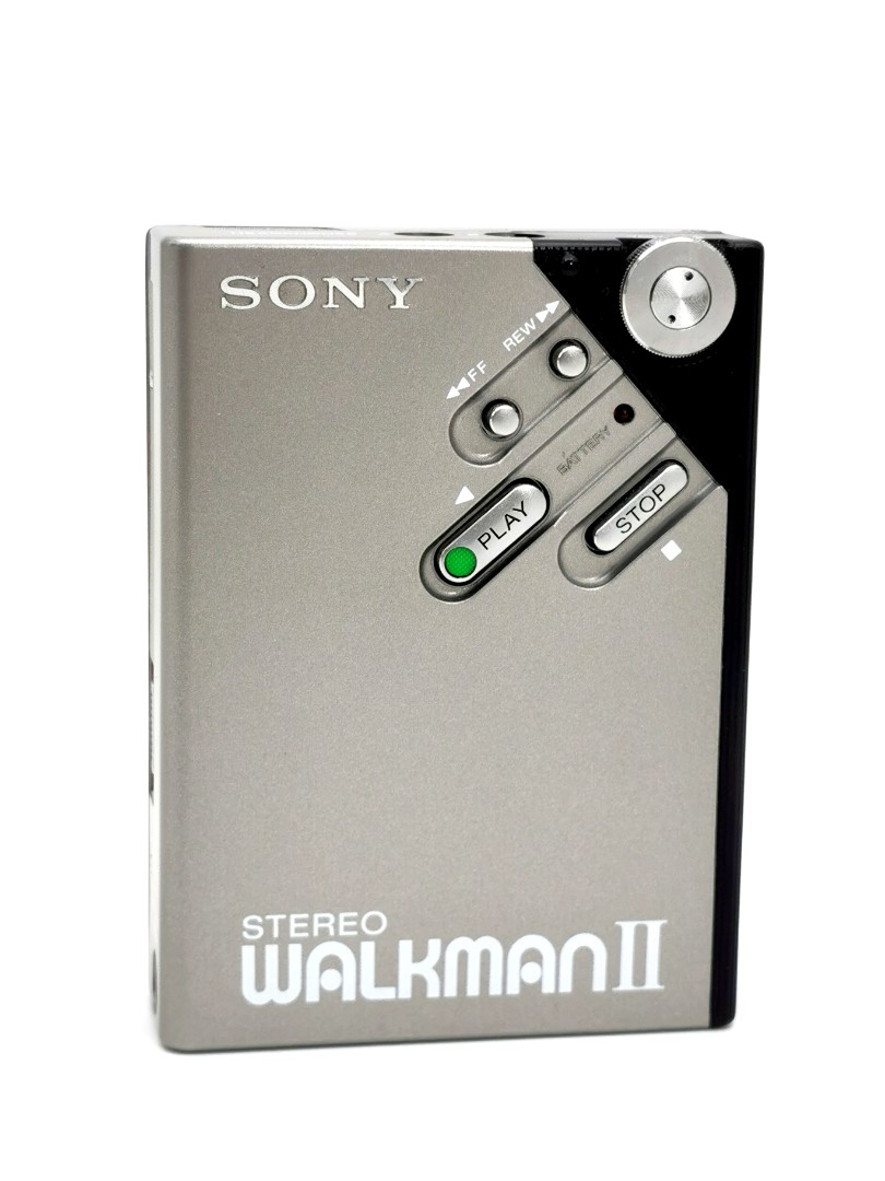 Sony Walkman WM-2 新機無異, 音響器材, 可攜式音響設備 - Carousell