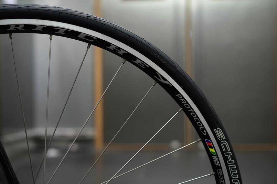 Springer Pantone Complete Fixed Gear 梗牙單車, 運動產品, 單車及配件, 單車 - Carousell