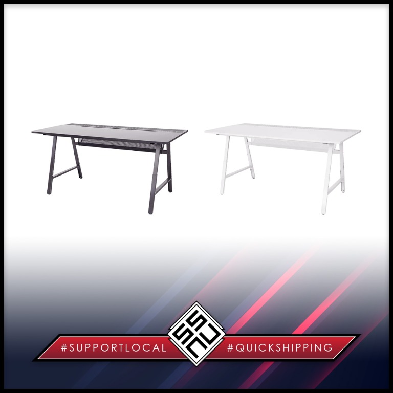 SSNUP189 - IKEA x ASUS Republic of Gamers - UTESPELARE Gaming Desk ...