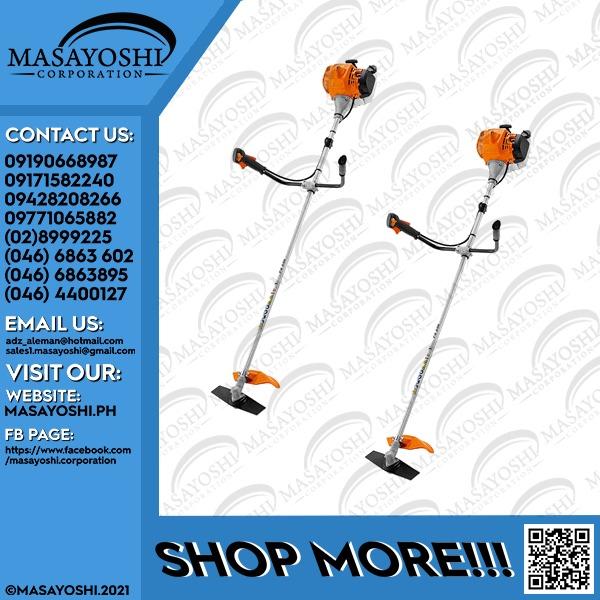 STIHL Grass Cutter | FS-230 | Gardening Equipment | Brush Trimmer ...