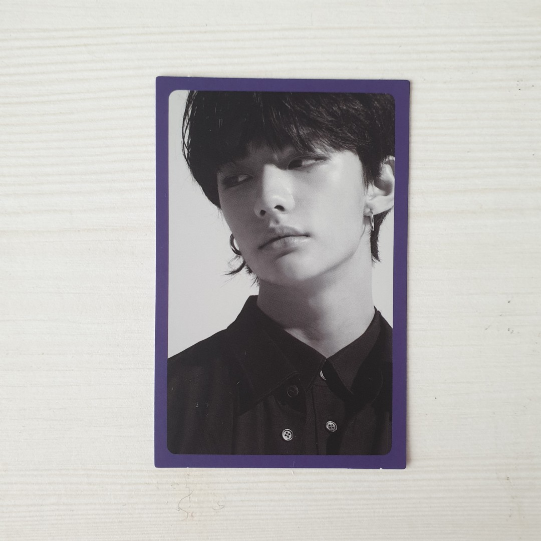 stray kids hyunjin i am you pob limited / iay ltd pc, Hobbies & Toys ...