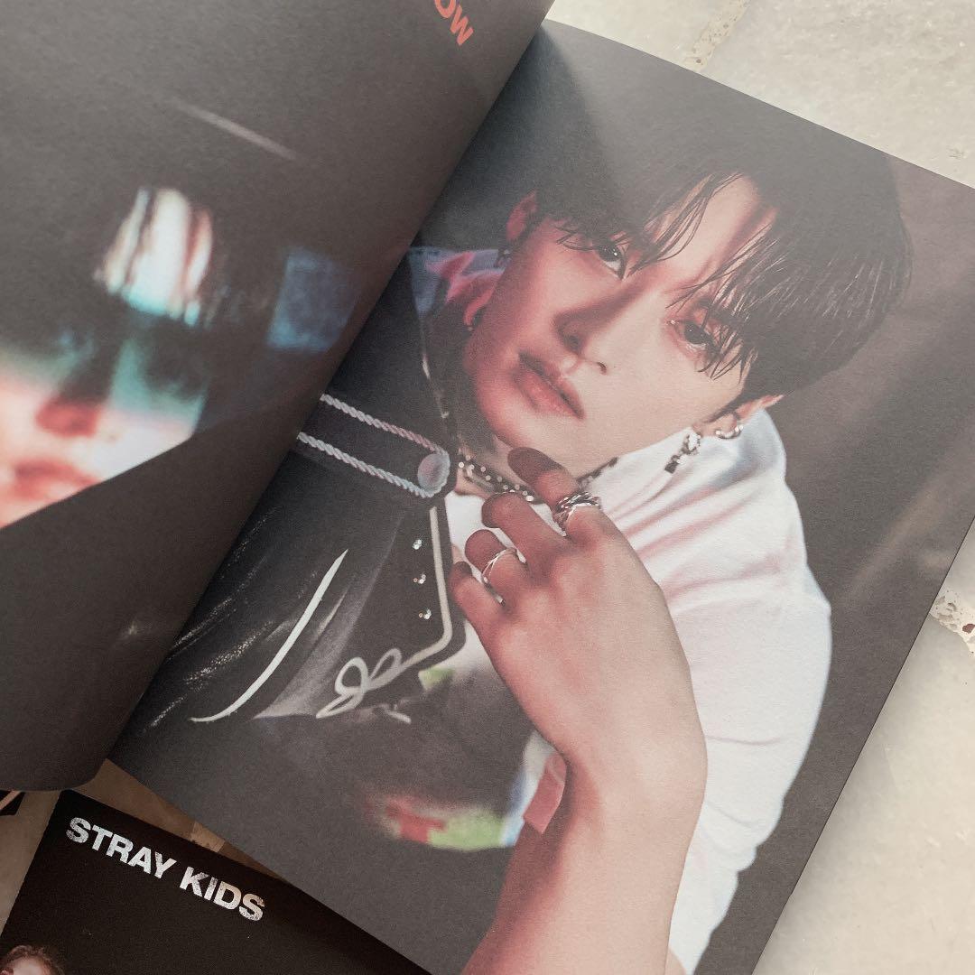 stray kids in life inlife limited ver album straykids skz, Hobbies ...