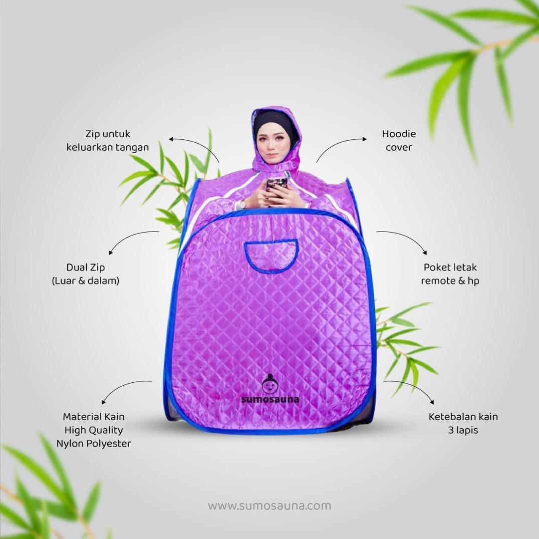 Sumosauna, Beauty & Personal Care, Bath & Body, Bath on Carousell