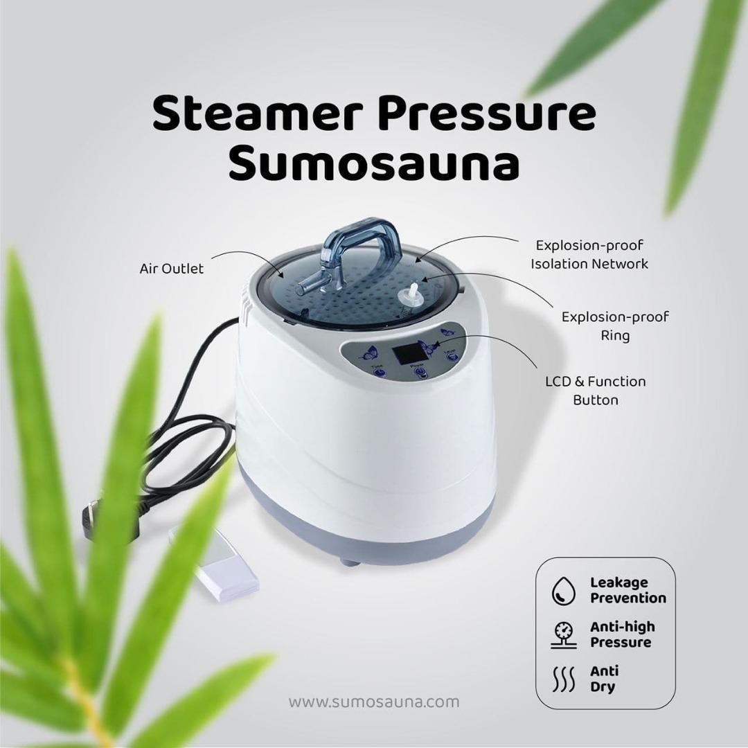 Sumosauna, Beauty & Personal Care, Bath & Body, Bath on Carousell