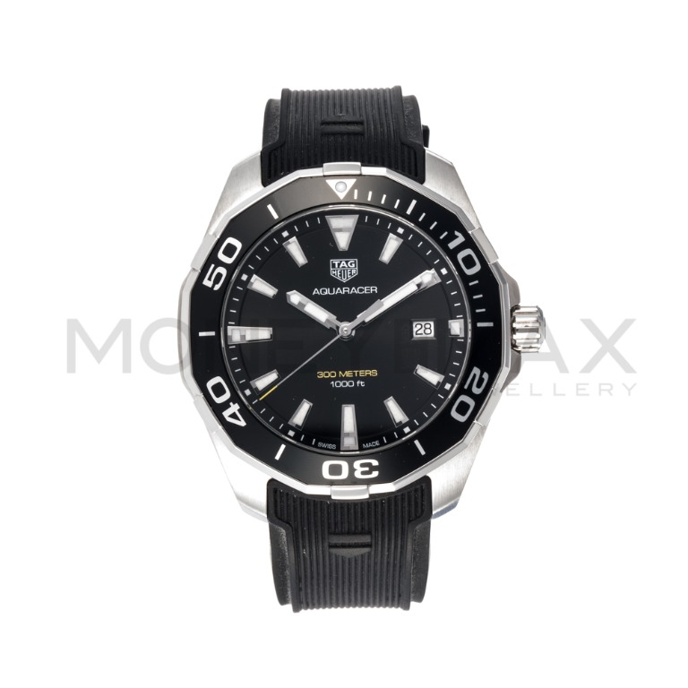 Tag Heuer Aquaracer - WAY101A.FT6141 ( WT0011628 ), Luxury, Watches on ...