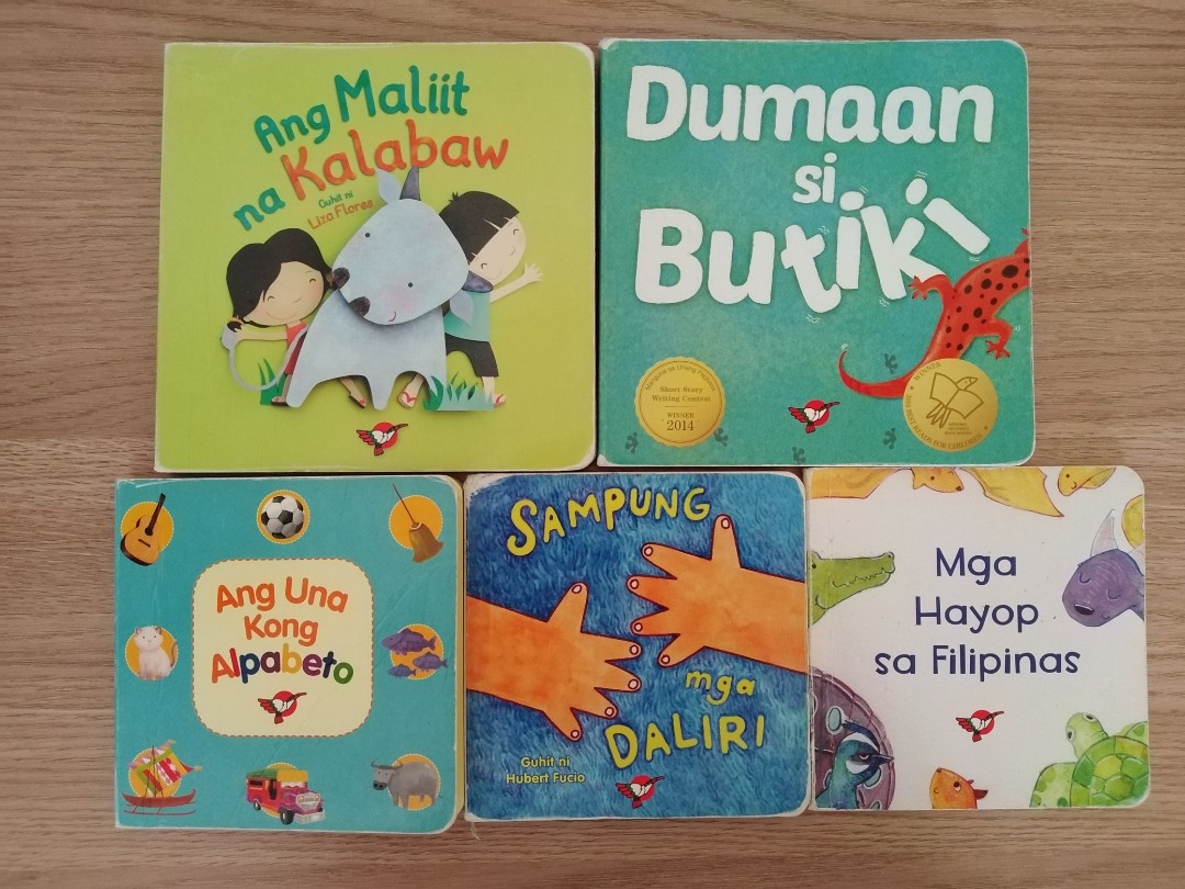 Take All Filipino Educational Books for Kids, Hobbies & Toys, Books ...