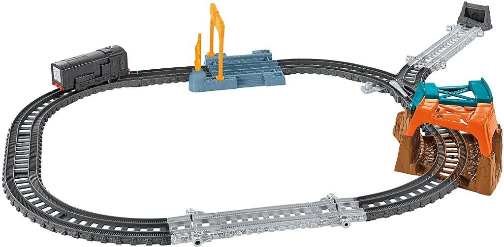 Thomas & Friends Trackmaster 3-in-1 Track Builder Set, Hobbies & Toys ...