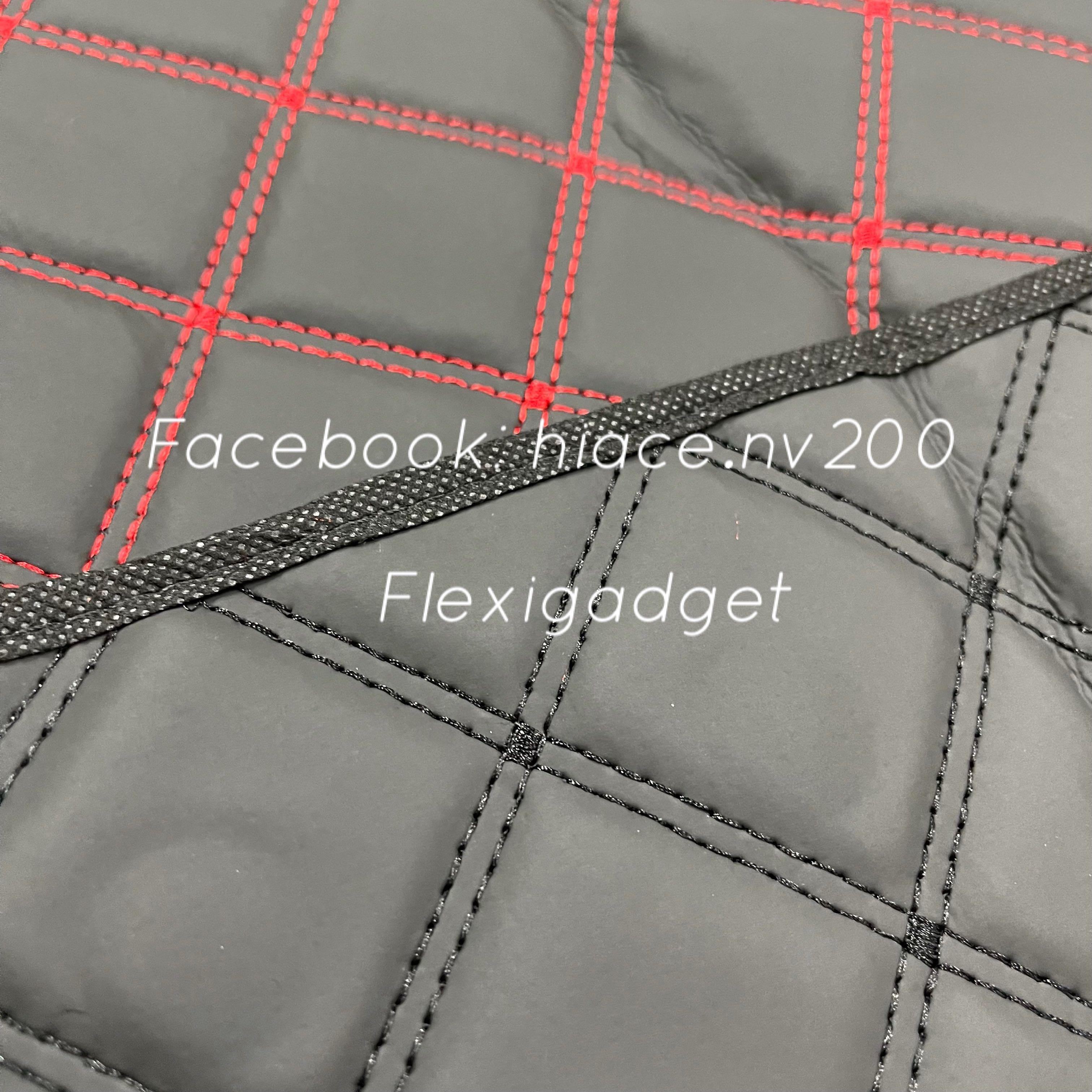 Toyota Hiace Dashboard Anti-Slip Cover Mat / Hiace Accessories / Hiace ...