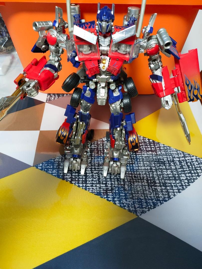 Transformers leader class, Hobbies & Toys, Memorabilia & Collectibles ...