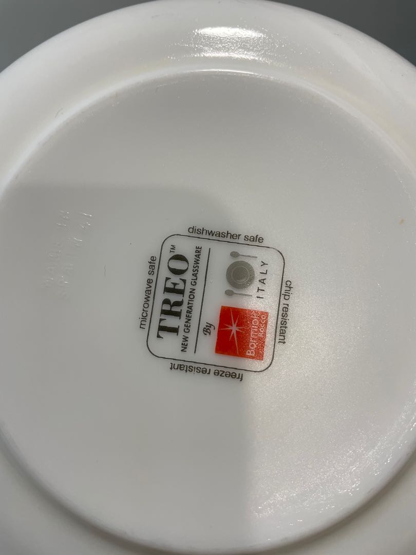 Treo Dinnerware, Furniture & Home Living, Kitchenware & Tableware ...