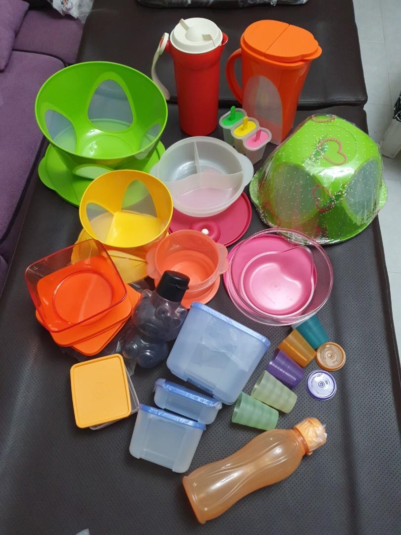 Tupperware, Furniture & Home Living, Kitchenware & Tableware, Other ...