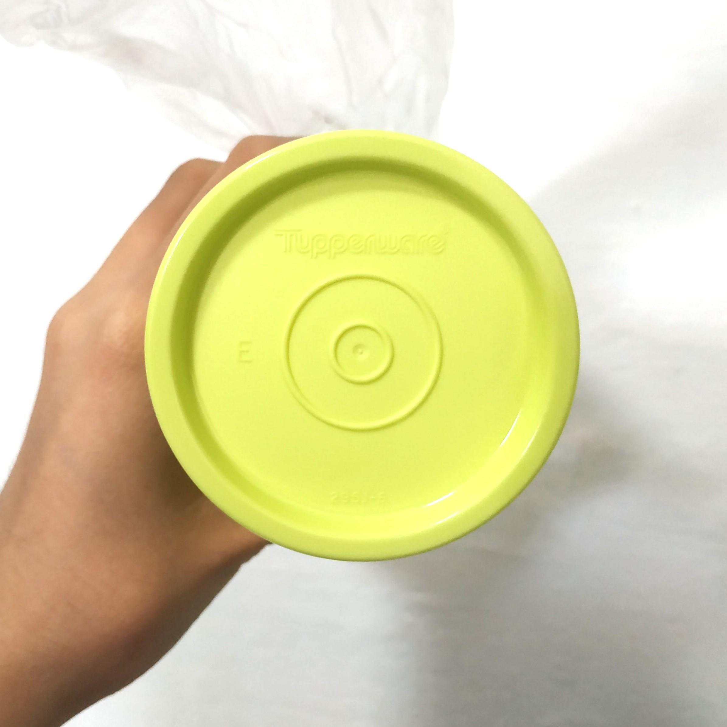 Tupperware 270 ml Round Tumbler Cup Container, Furniture & Home Living ...