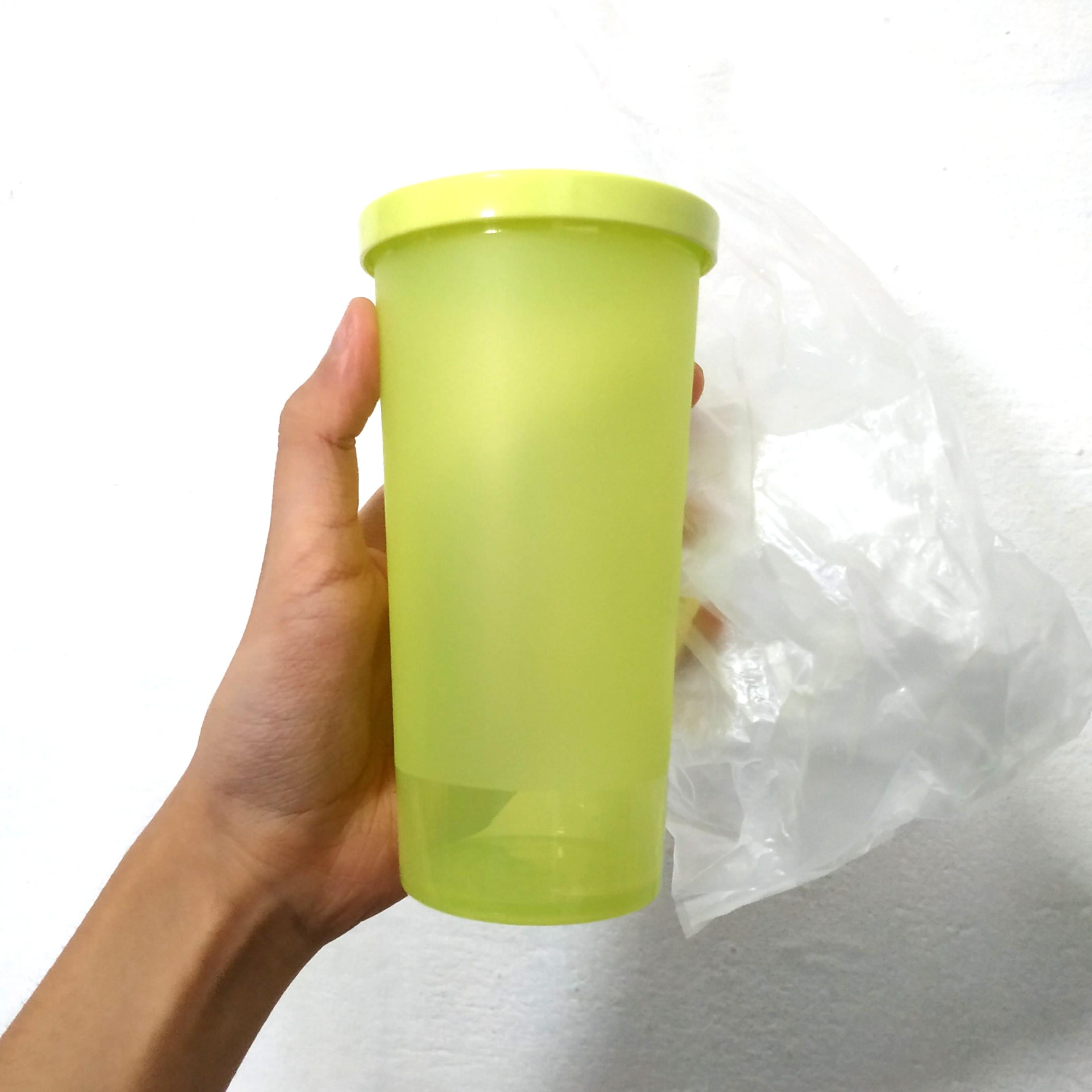 Tupperware 270 ml Round Tumbler Cup Container, Furniture & Home Living ...