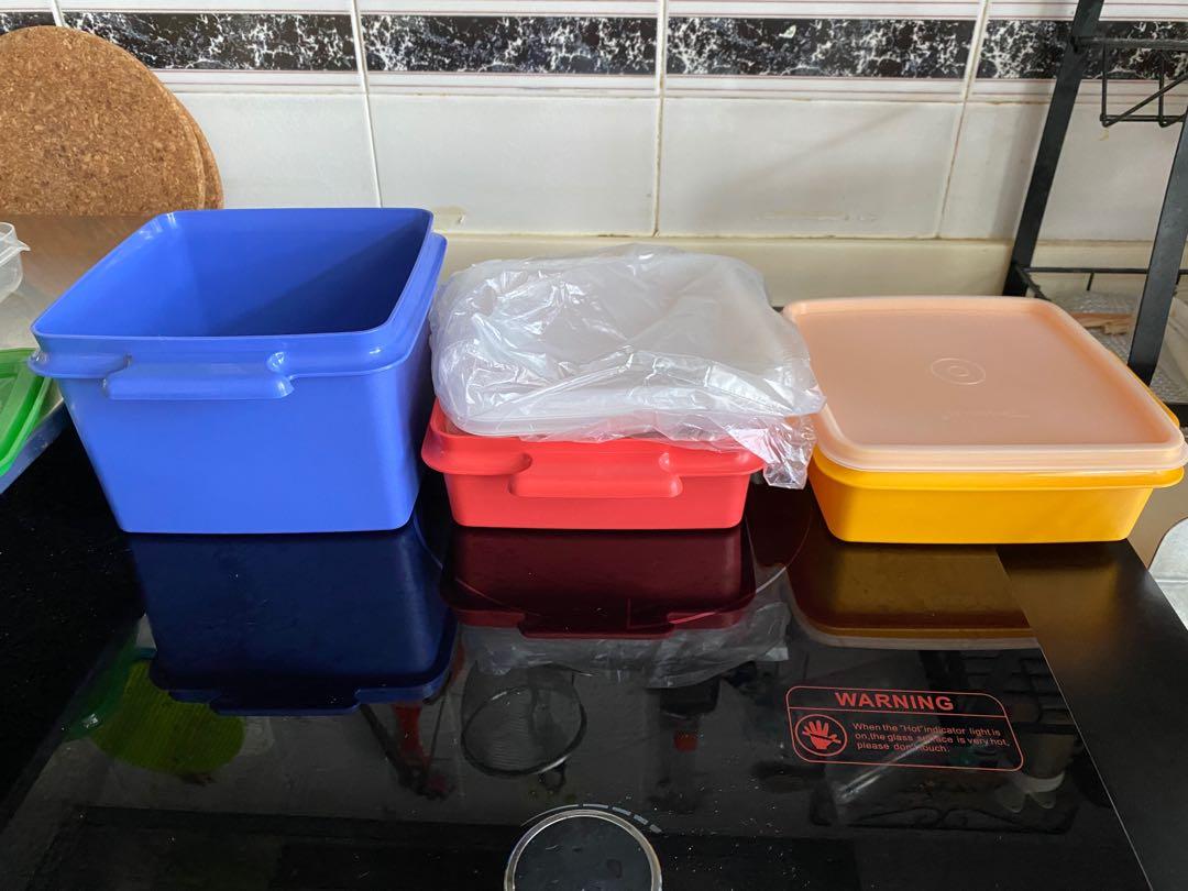 Tupperware-Multi purpose organiser, Furniture & Home Living ...