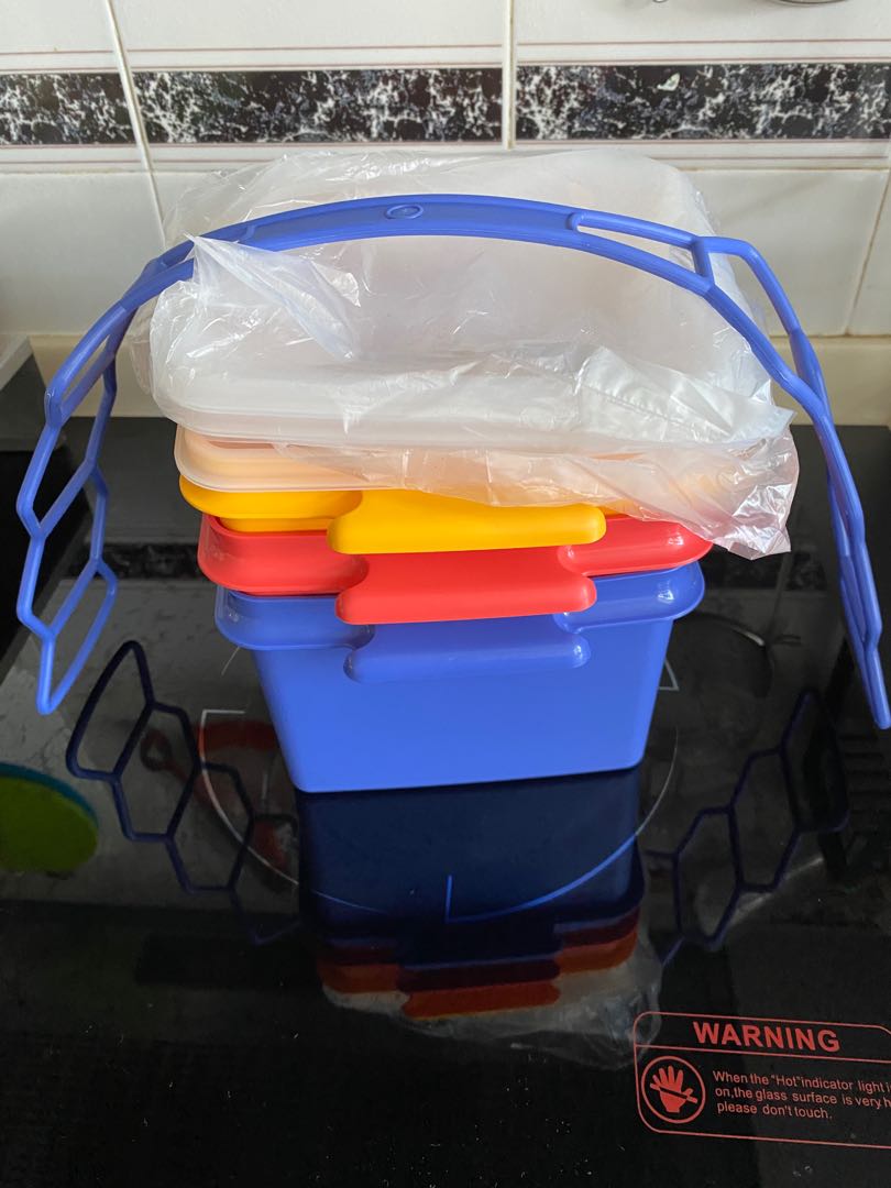 Tupperware-Multi purpose organiser, Furniture & Home Living ...