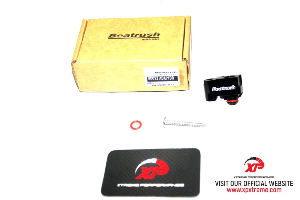 TURBO BOOST SENSOR ADPTOR TAP MINI COOPER F54 F55 F56 F57 2.0T, Auto ...