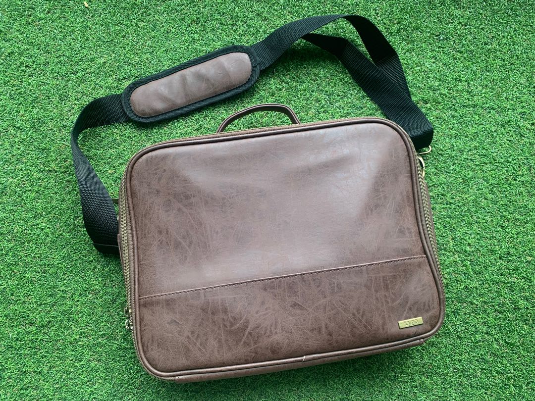 Typo Laptop Bag, Computers & Tech, Parts & Accessories, Laptop Bags ...