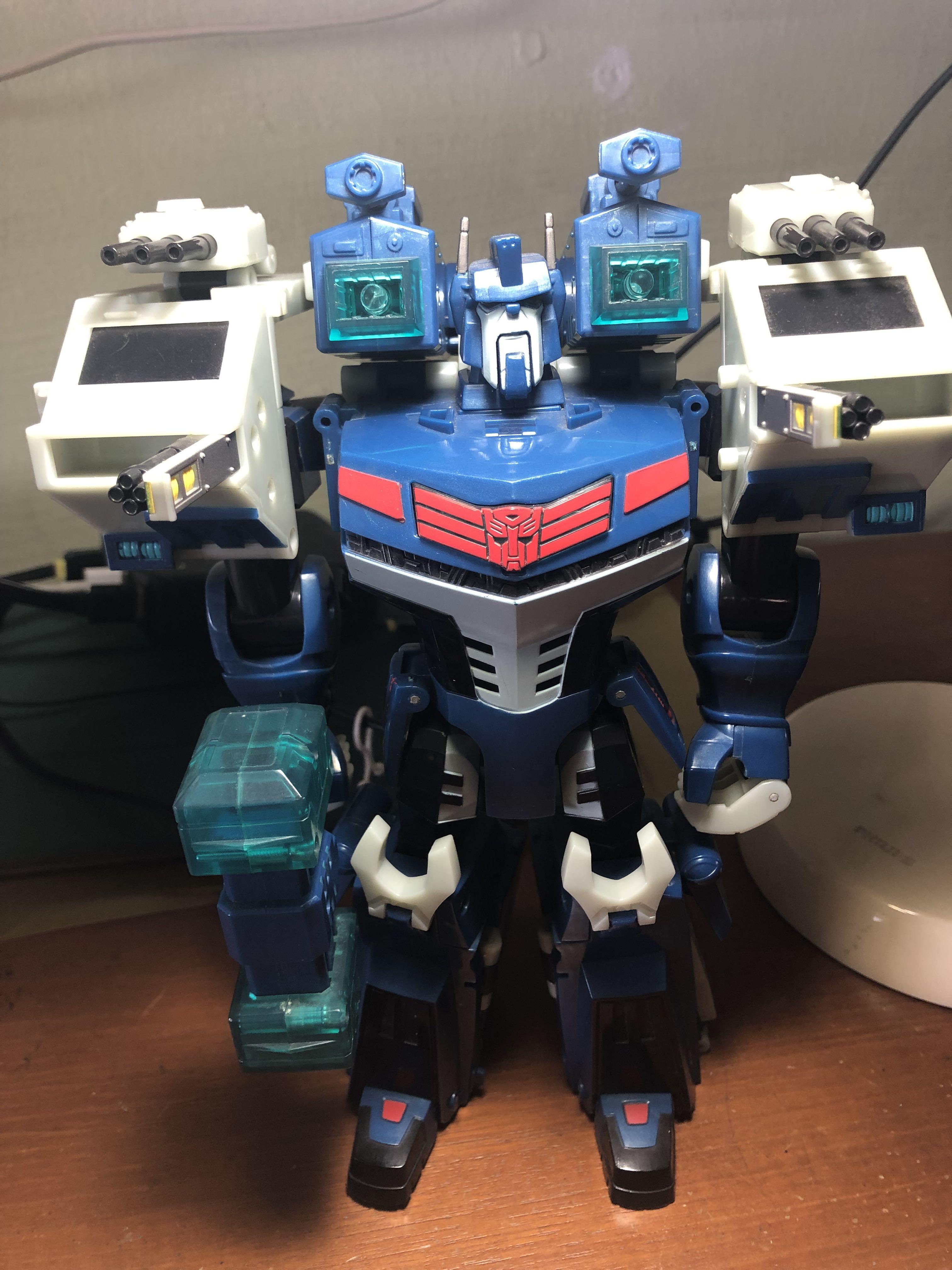 Ultra magnus animated, Hobbies & Toys, Toys & Games on Carousell