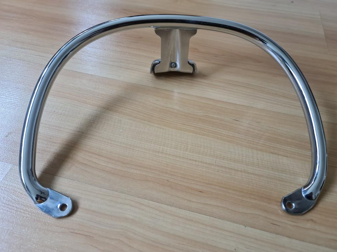 Vespa GTS300 Grab Rail., Motorcycles, Motorcycle Accessories on Carousell
