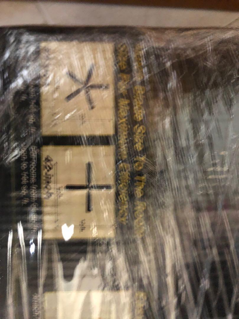 VINTAGE KENMORE CEILING FAN, Furniture & Home Living, Lighting & Fans ...